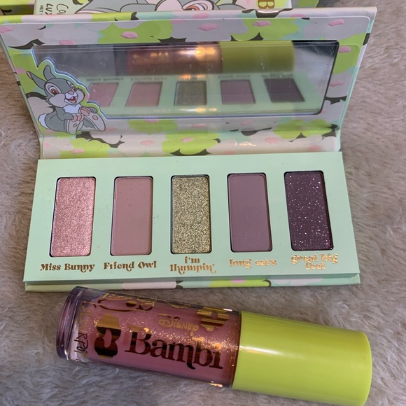 Colourpop | Makeup | Colourpop Disney Thumper Eyeshadow Palette ...